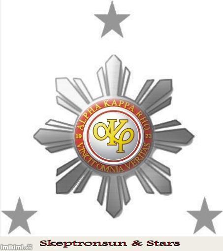 A Skeptron's Life: Alpha Kappa Rho